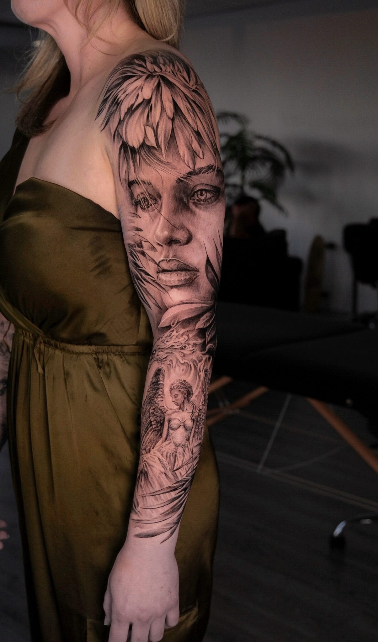 Tattoo Prices in Los Angeles | Art Collector Tattoo Studio