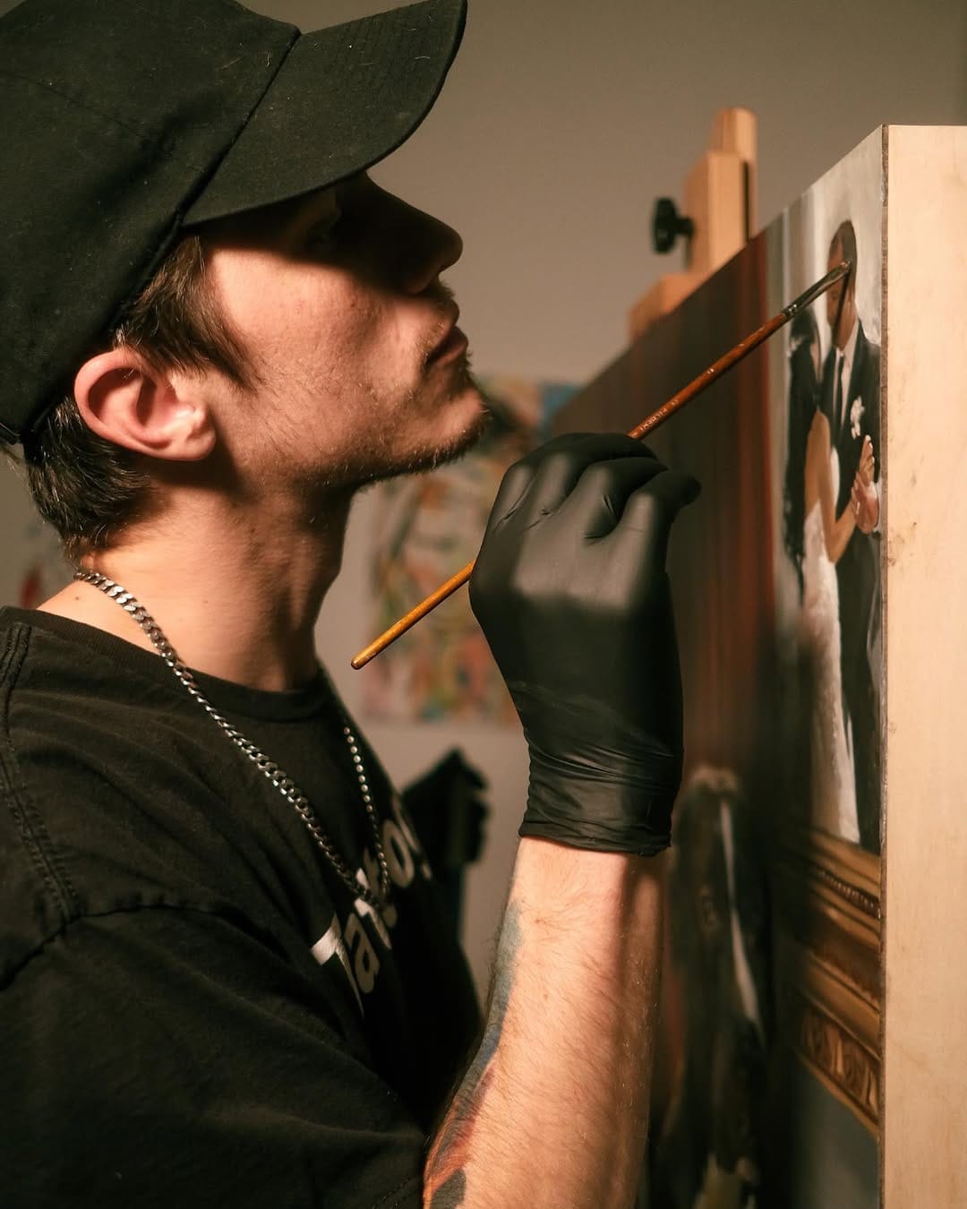 Rusty - Best tattoo shop in Los Angeles - Art Collector Tattoo Studio