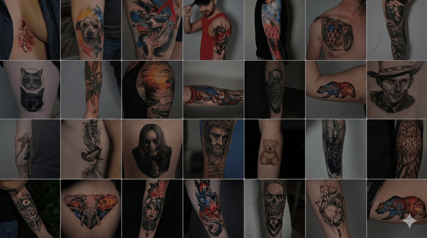 BLACK FRIDAY TATTOO DEALS LOS ANGELES